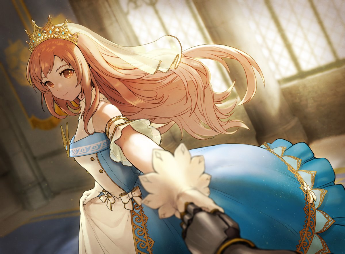 The Black Clover on Twitter: "RT @monsterhunter: 📖 #Sunbreak Stories - Vol.2 Princess Chichae's ...