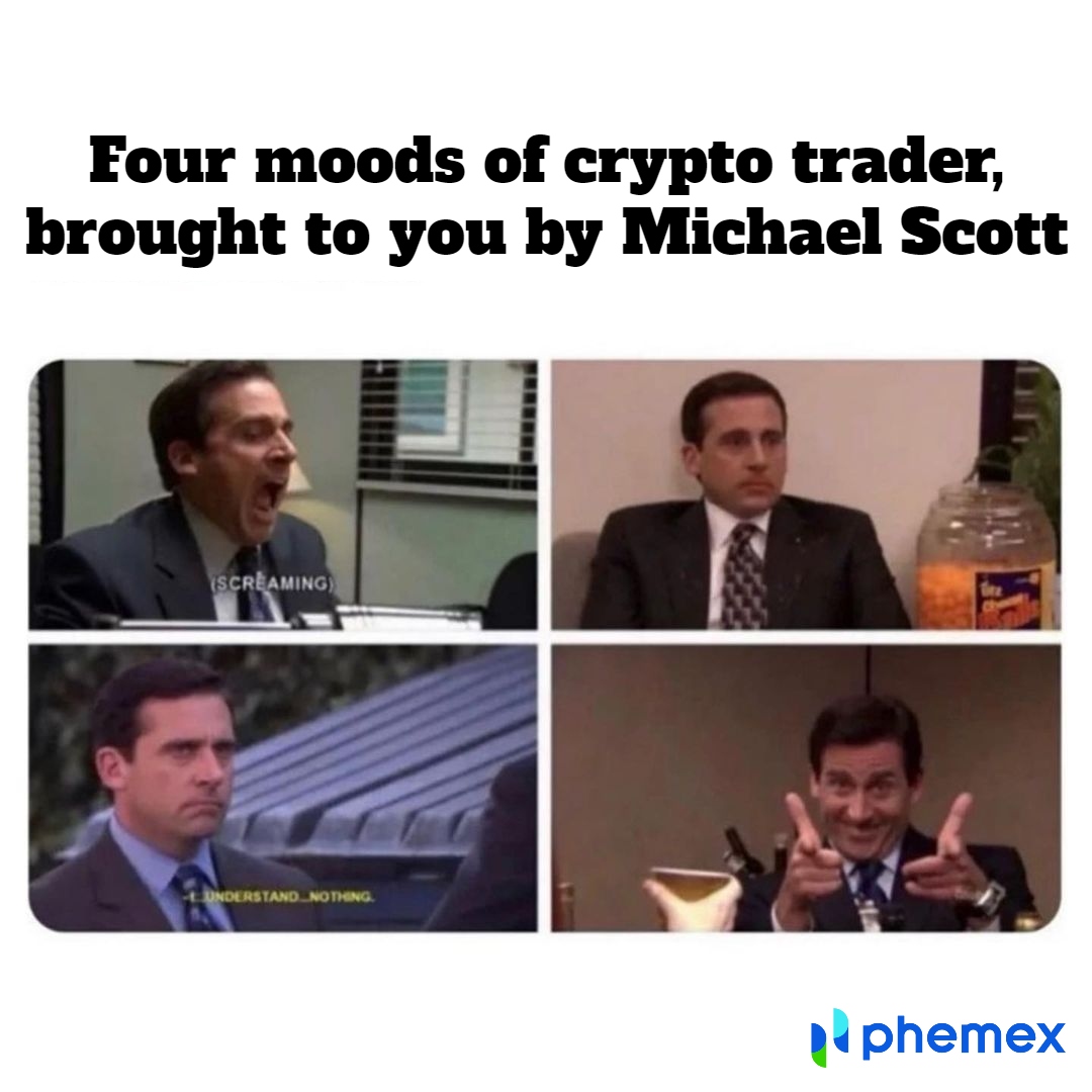 Phemex on Twitter: Phemex on Twitter: