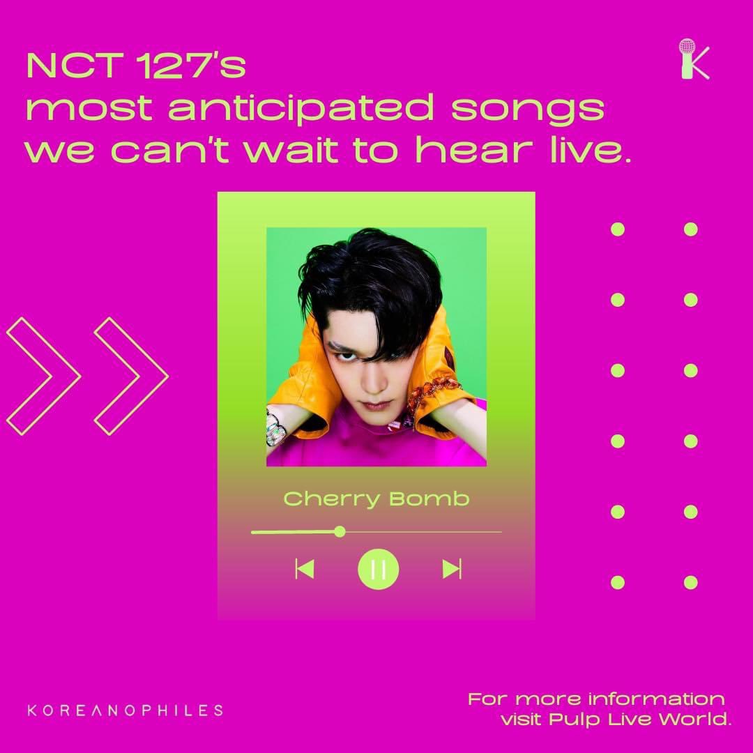 Koreanophiles on Twitter: "READY YOUR SOULS, FILO NCTZENS! 💚 #NCT127 will be in Manila for their ...