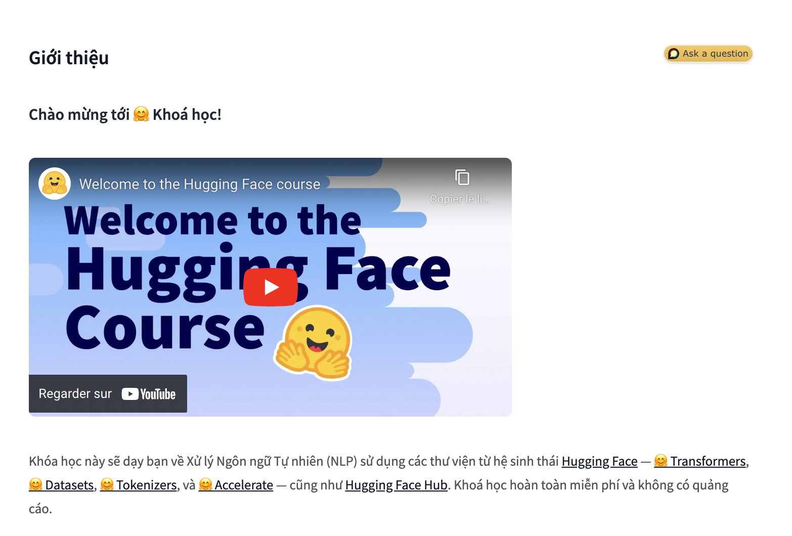Learn with Hugging Face (@edu_huggingface) / Twitter