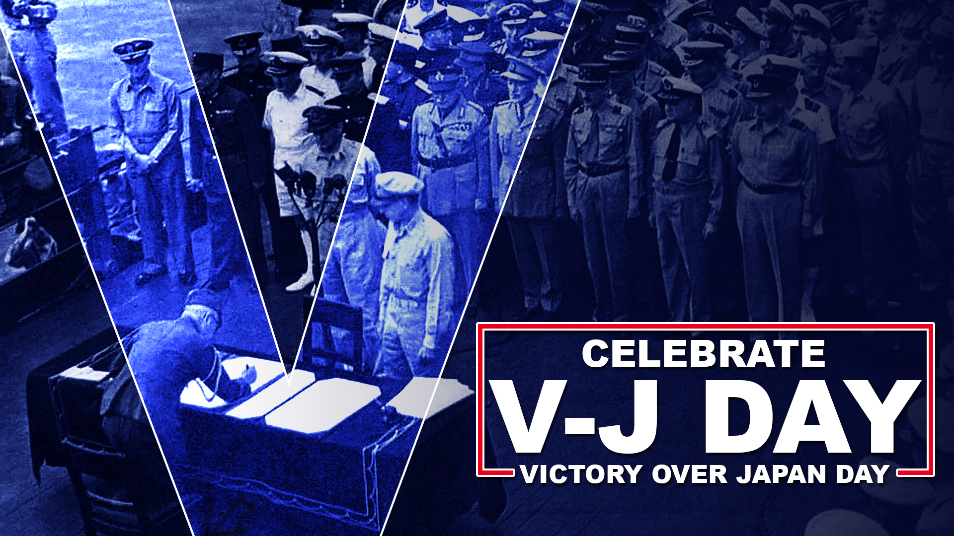 U.S. Air Force on Twitter: "V-J Day, or Victory over Japan Day, marks ...