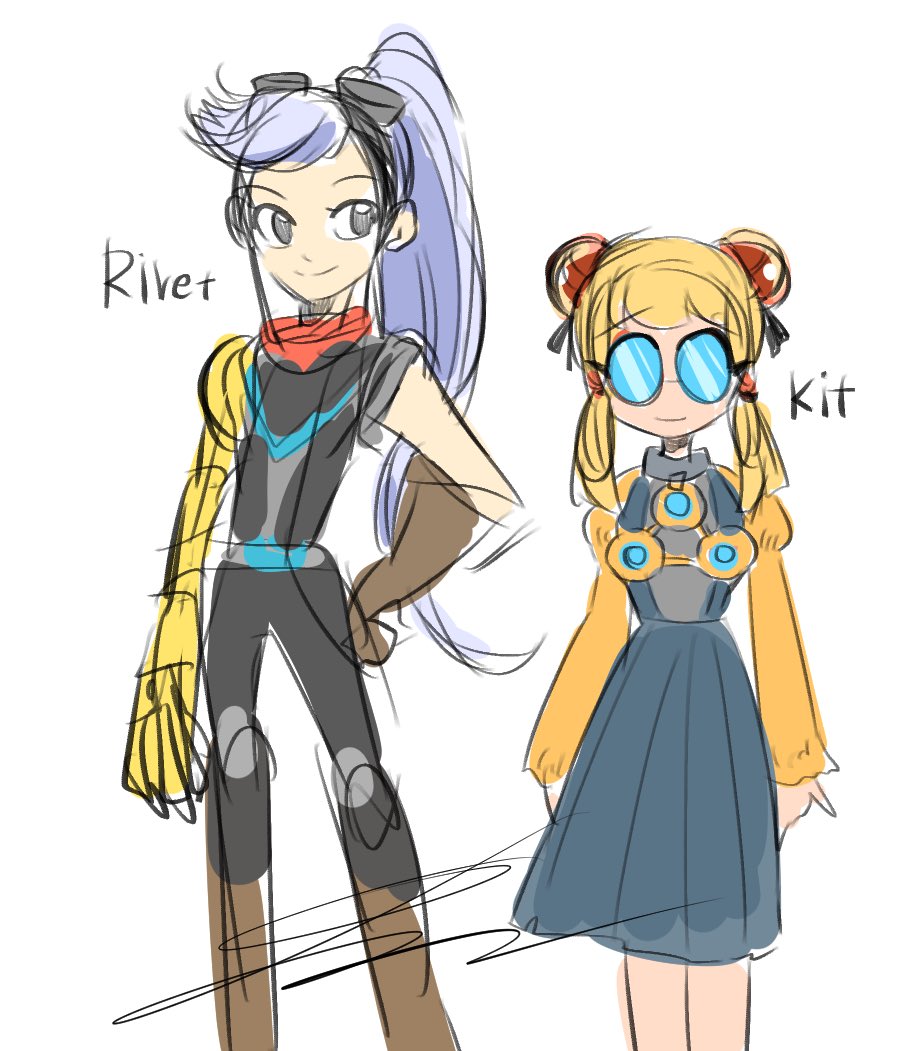 「spoiler time. Ratchet & Clank RA Riv」|🩷ℂ𝕣𝕚𝕞𝕞𝕪/hitausのイラスト