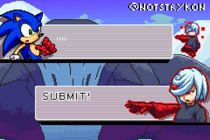 NotStrykon - Coms Closed 1/3 (@NotStrykon) さんのイラスト・マンガ作品まとめ (1 件) - Twoucan