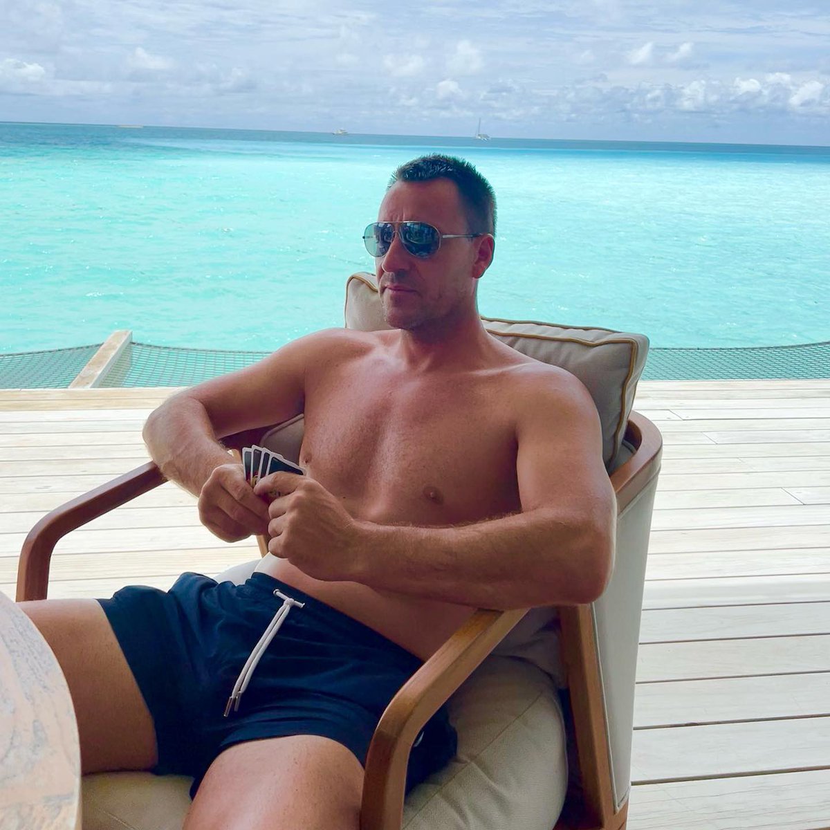 Fit Famous Males on Twitter: "JOHN TERRY 😍🔥"