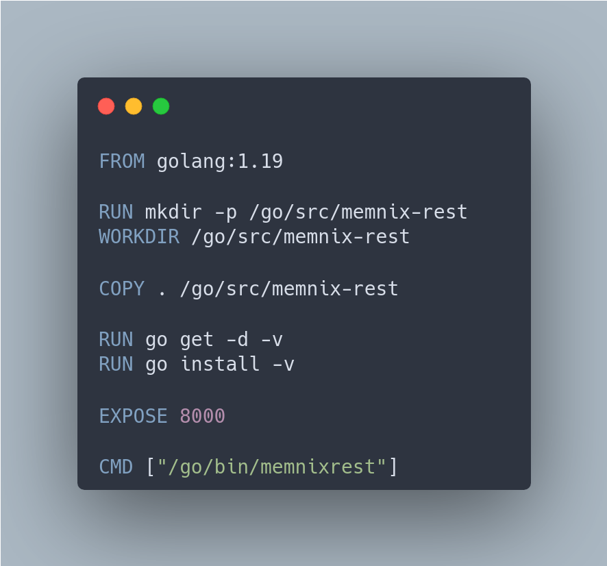 Hello ! Après mon dernier thread sur Golang & Docker, on m'a demandé d ...