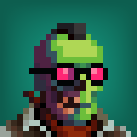 Pixel Buddy Jam™ on Twitter: "Facts @GenuineUndead had a 12.5 ETH sale today. Facts our # ...