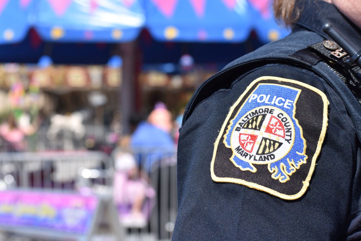 Baltimore County Police Department On Twitter Bcopd At The Maryland