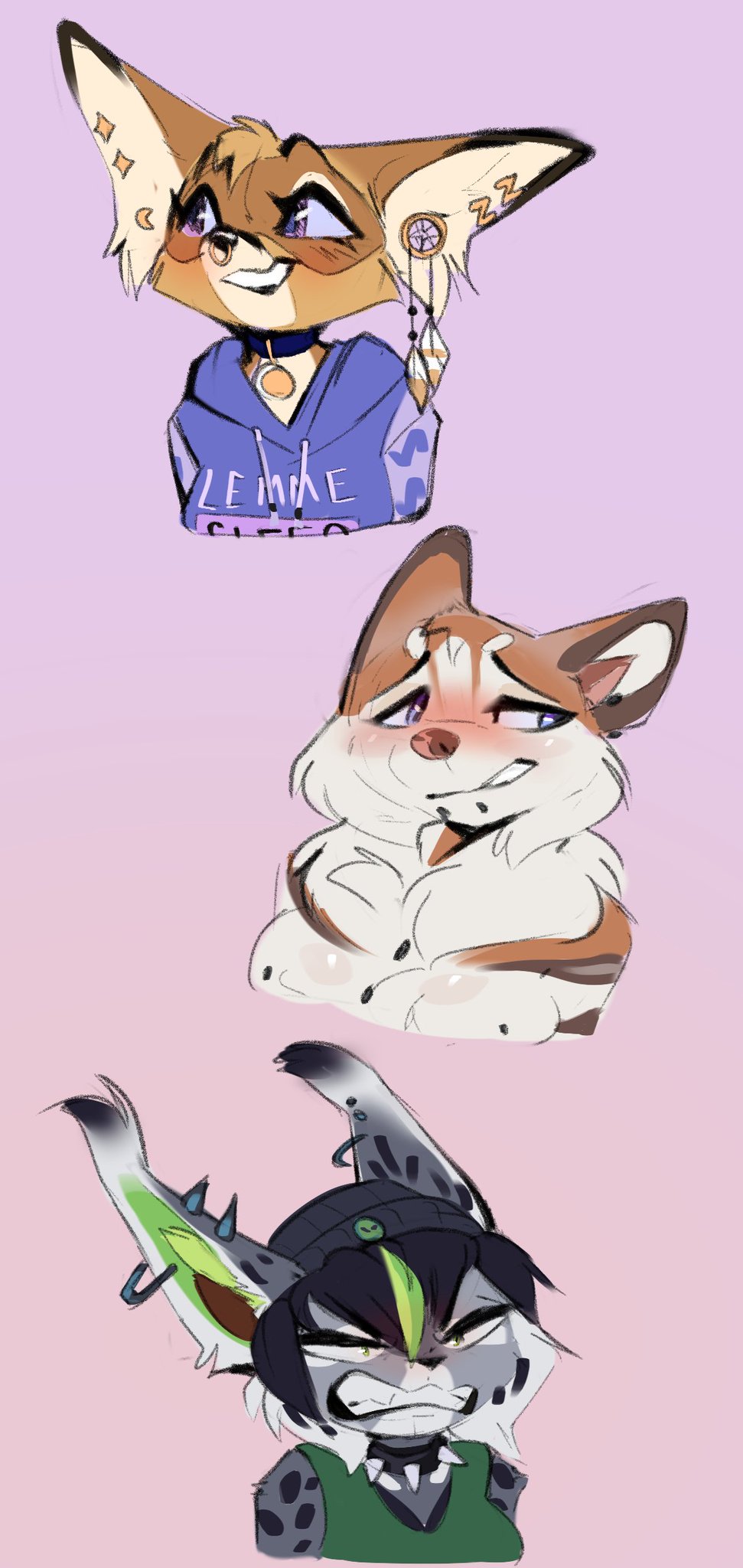 CocoLine SFW on Twitter: "Expression challenge! https://t.co/jLsGdT0rW1" / Twitter