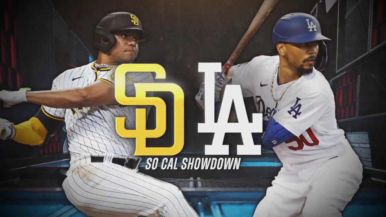 Bally Sports San Diego on Twitter: "The @Padres open a crucial 3-game road series against the ...