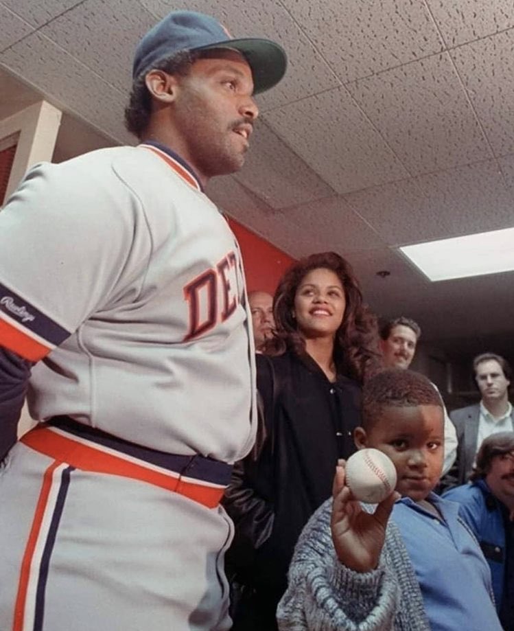 Prince Fielder Mother