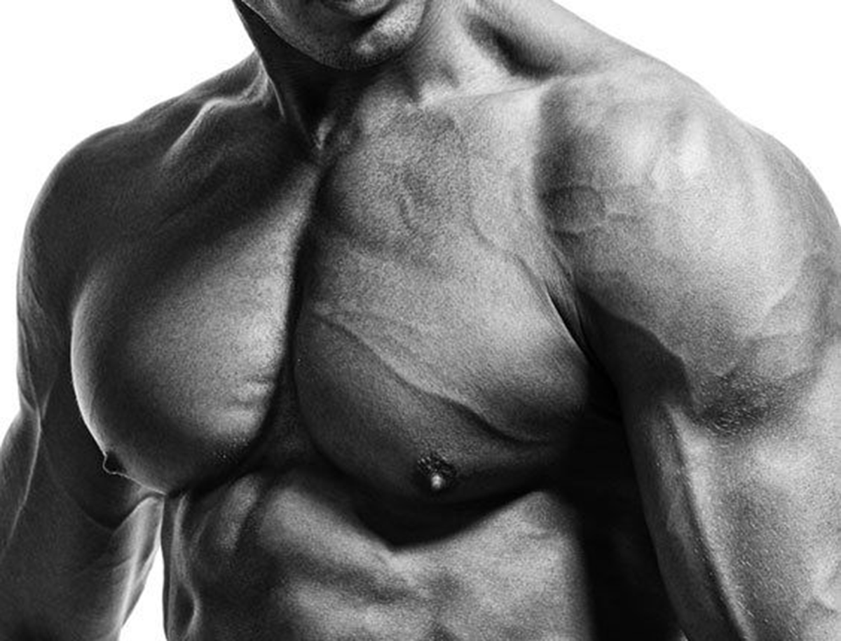 How to build an aesthetic physique (without using steroids): - Thread ...