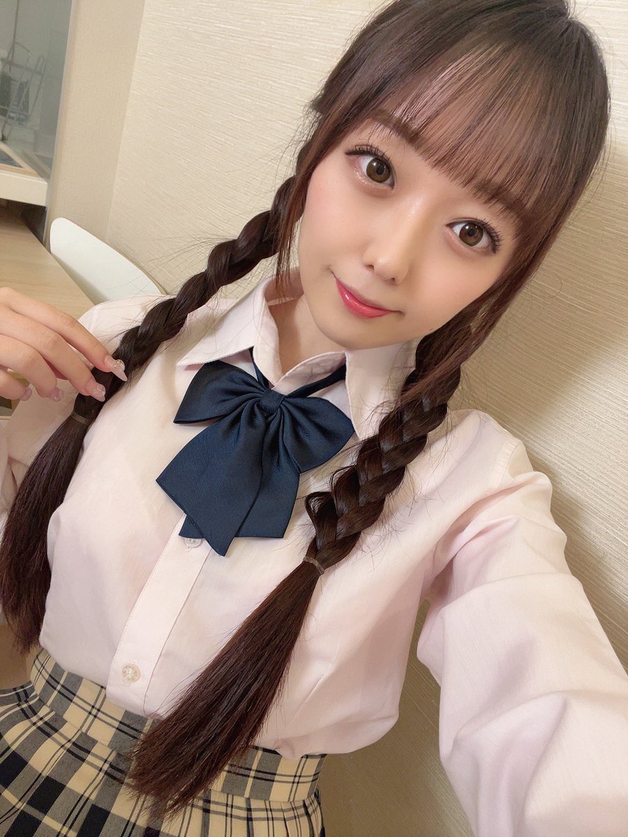 むー Tan 🚴🚤💃📷🔰🔞 On Twitter Rt Rina Takase おさげ