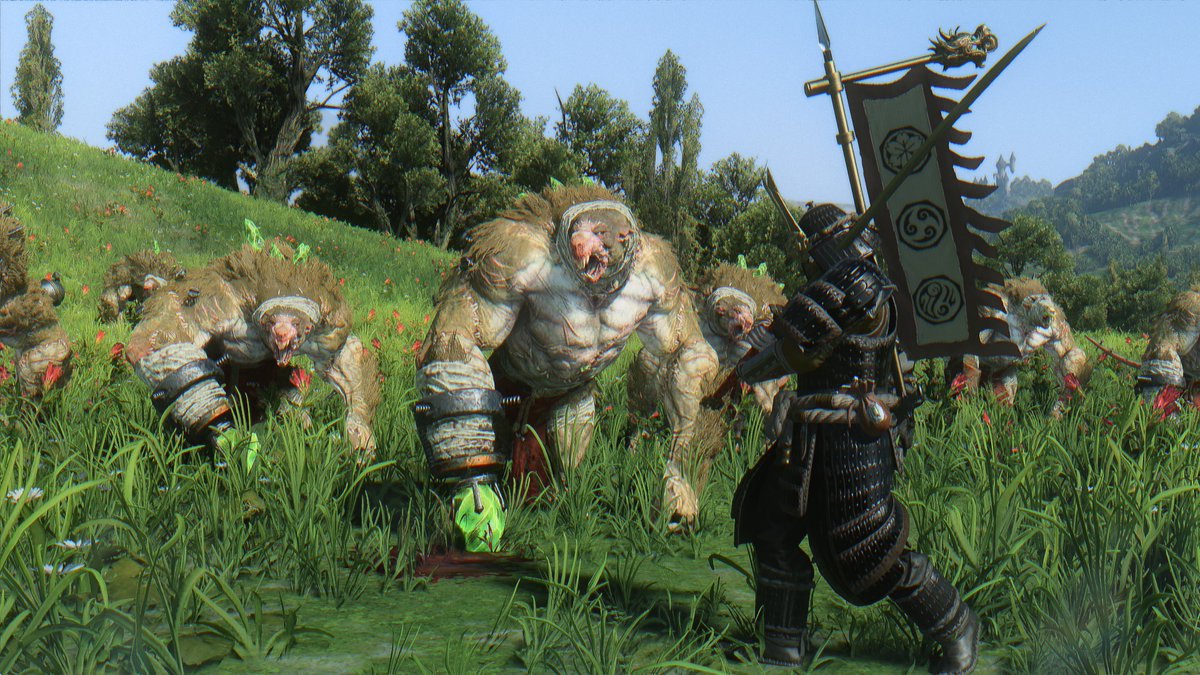 Modding Total War on Twitter: