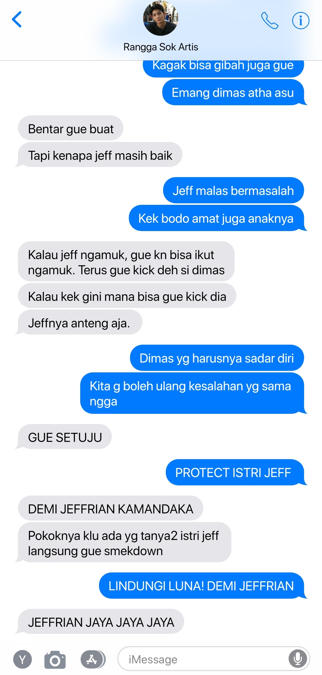 gauri. draft on Twitter: "155. Rangga & Jo Pov https://t.co/ujL190MOHi" / Twitter