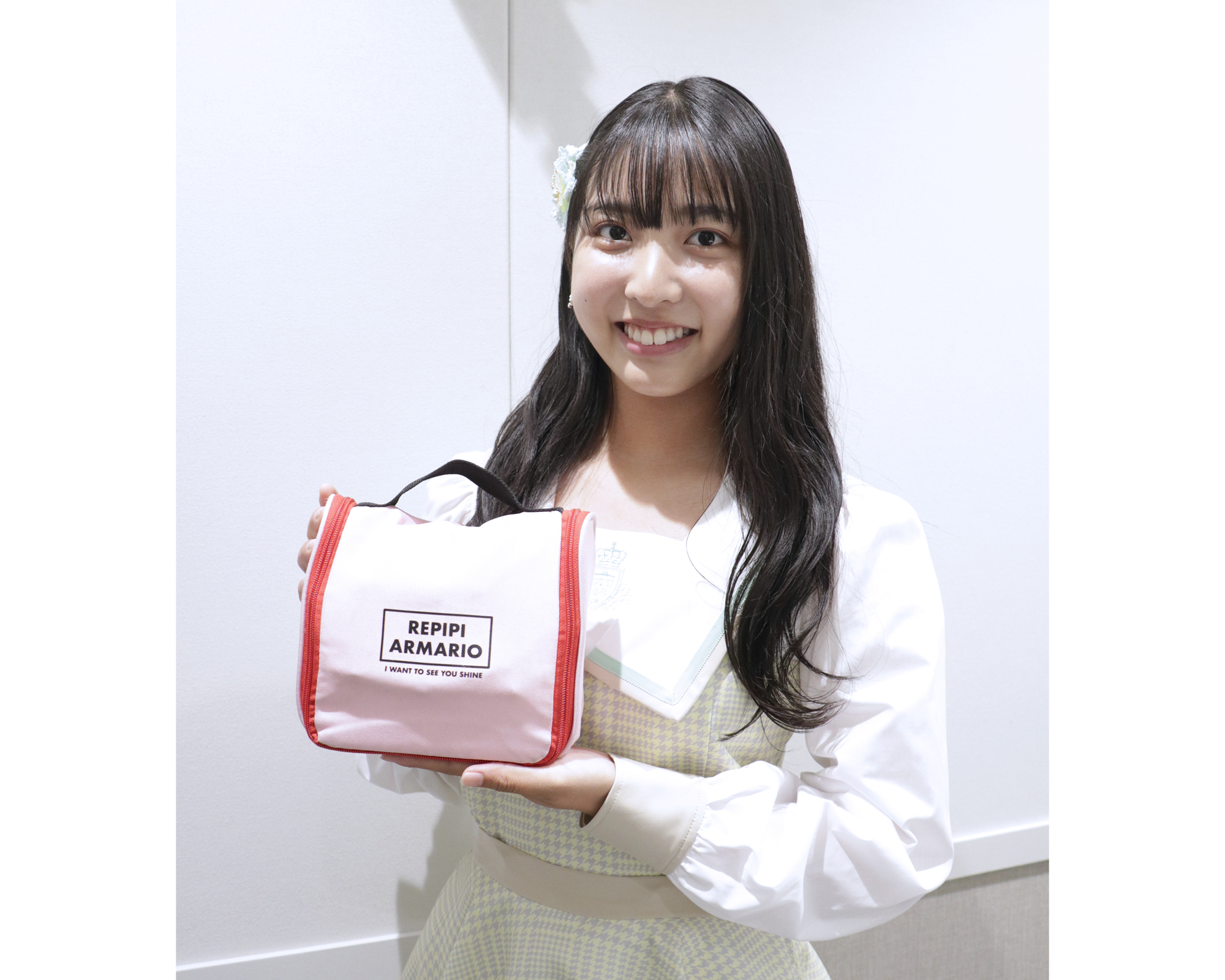 FM岡山公式アカウント on Twitter: "📅 9/3(土)11:40 #STU48 ＆ #淵本恭子 #ありありSTU 👮淵本メイクポーチ警察 #川又優菜 @stu48_yunayuna ...