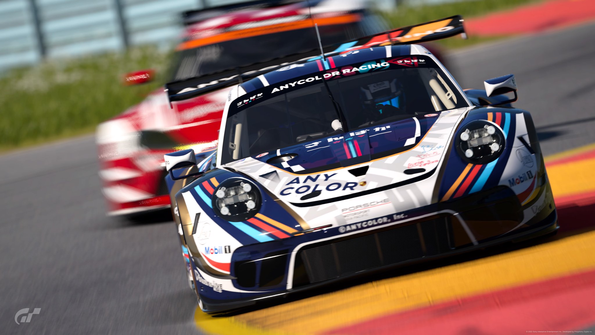 陽彩 / HiIЯO on Twitter: "#PS5Share #GT7 https://t.co/me3DQLjpk8" / Twitter