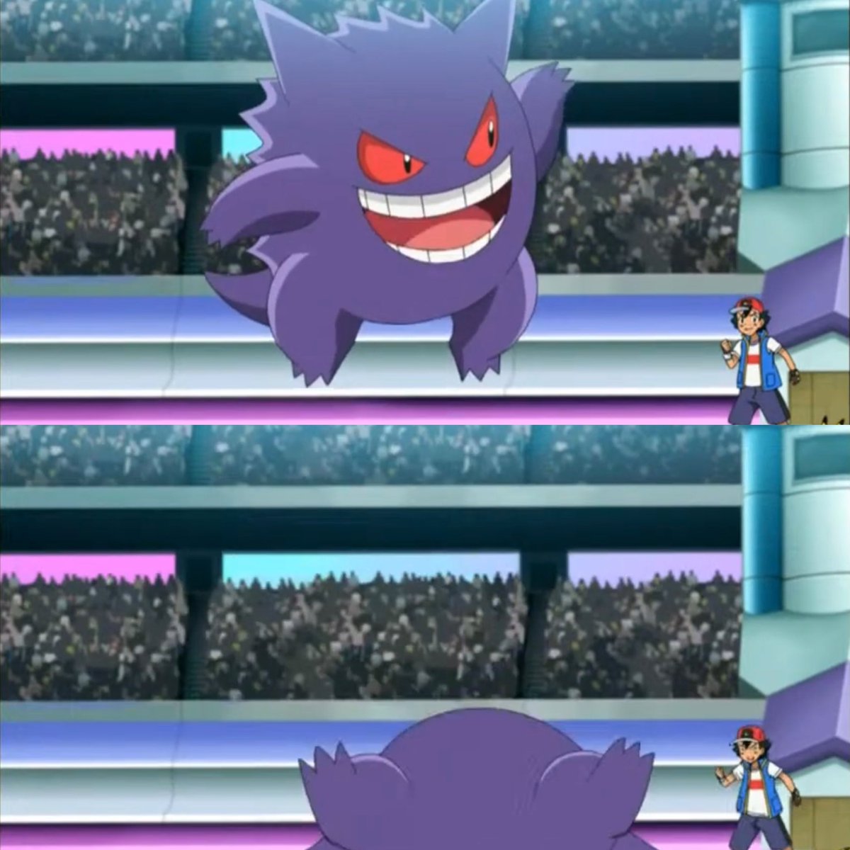 ๐๐ข๐ง๐ ๐๐ฎ๐ค๐ฎ๐ง๐ โข On Twitter Rt Pokemonvibez Bro Said โnah Im Goo Oh