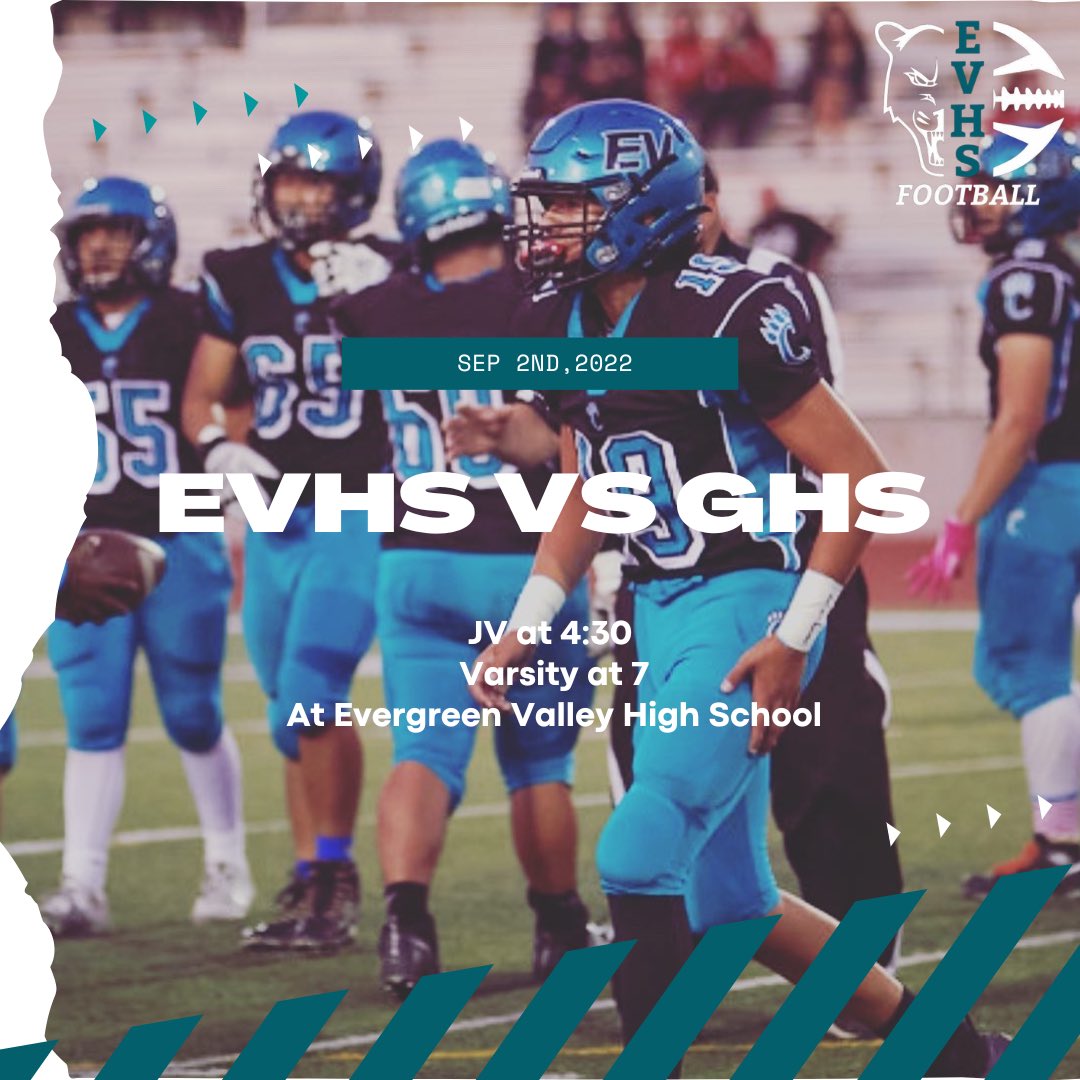 Evergreen Valley High School Football HS Football 2021: Evergreen