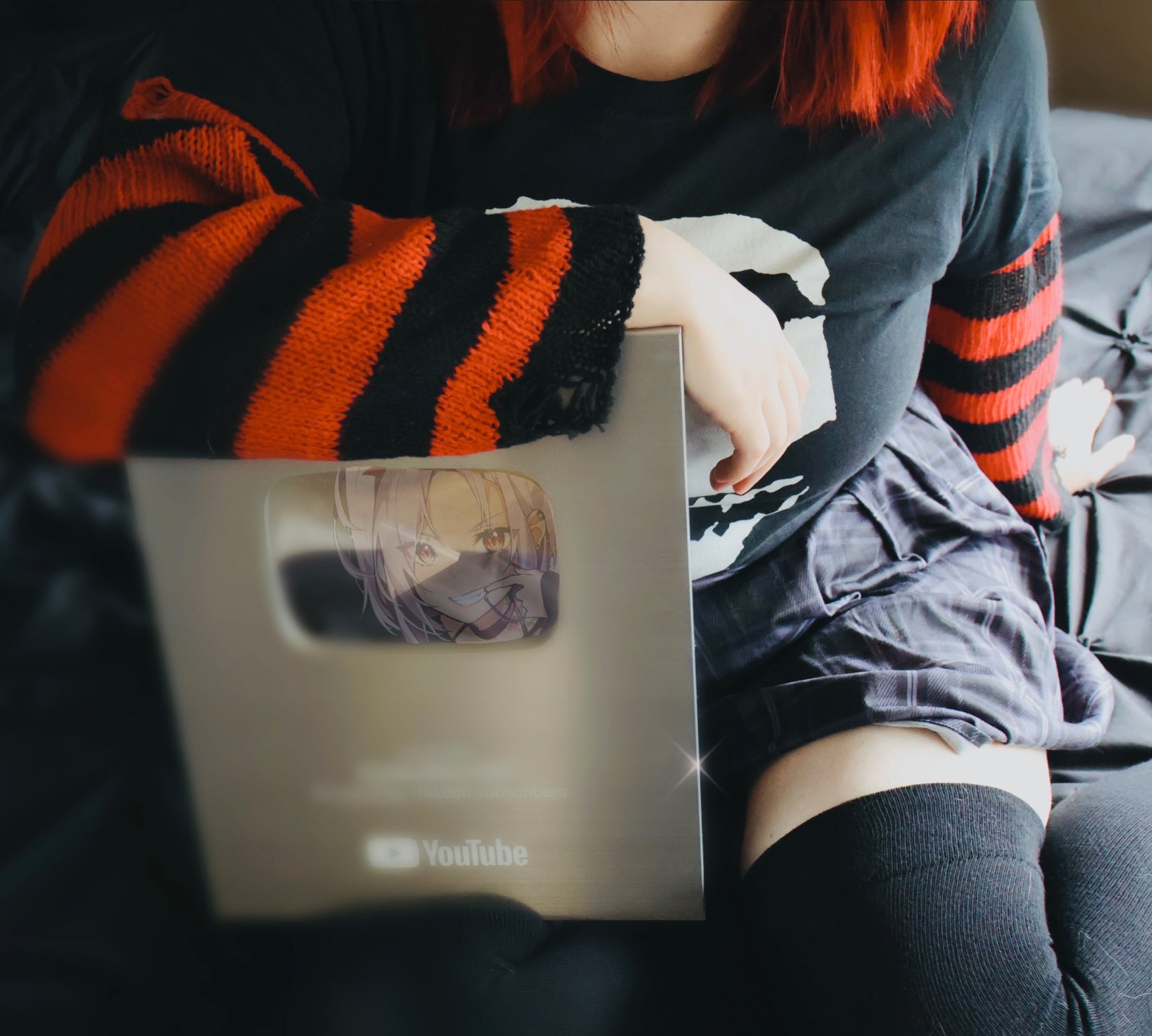 FeFe on Twitter: "Look what FINALLY came~🖤 https://t.co/y4Gc3qrE42" / Twitter