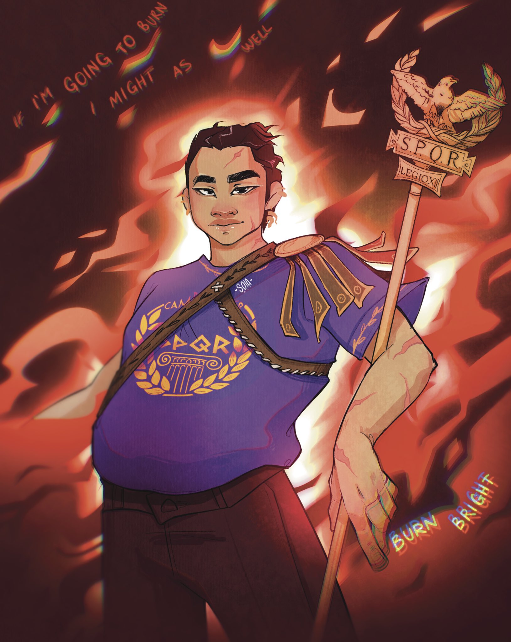 Mars Percy Jackson Born For This Edit | The Score | Percy Jackson Edit