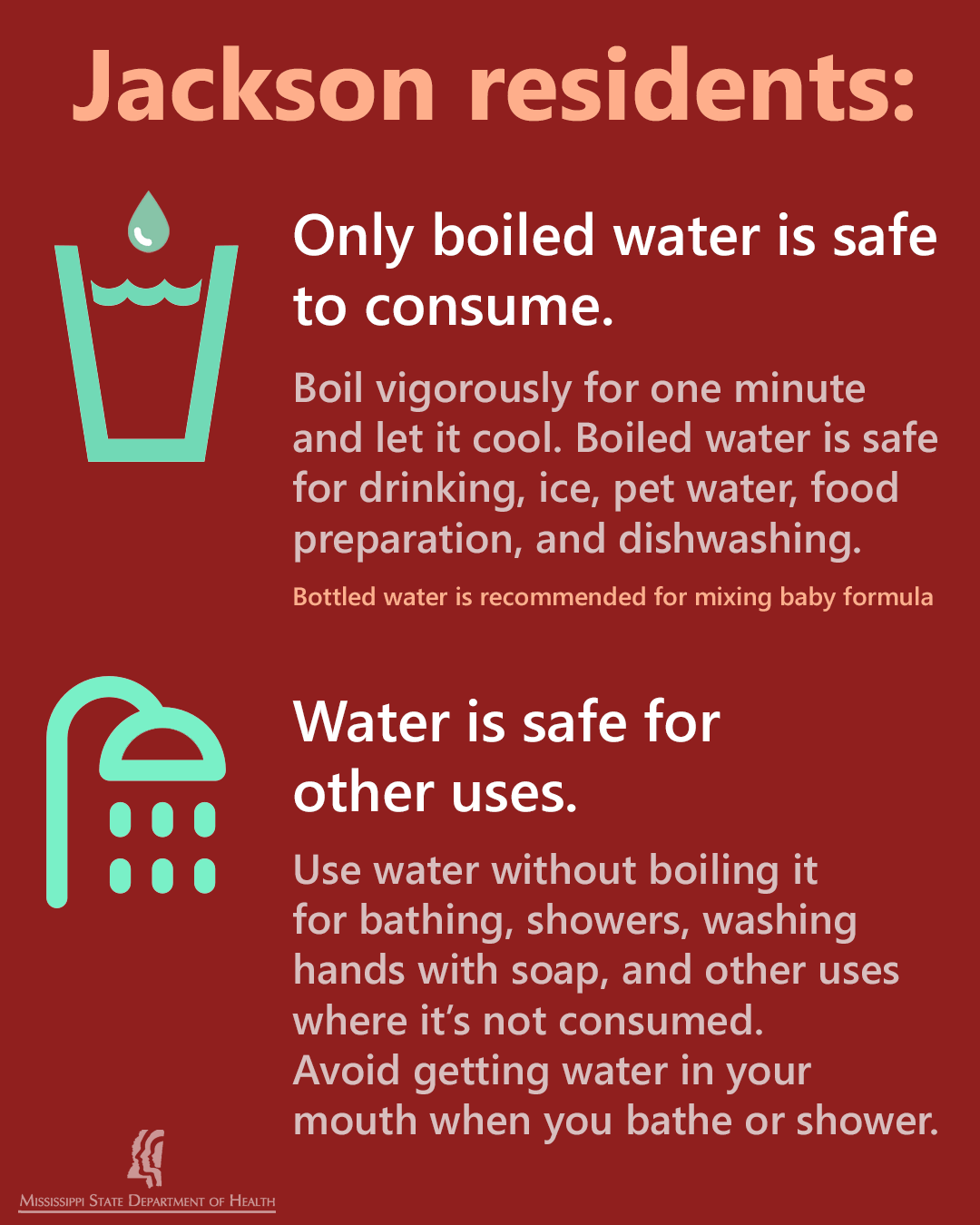 MS Dept of Health (@msdh) / Twitter