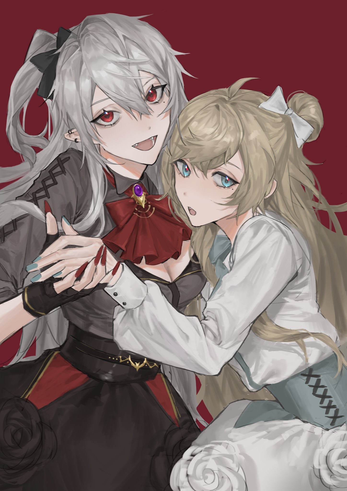 echo on Twitter: "跳支舞吧 #かな絵 #KuzuArt #くろのあとりえ https://t.co/WX7fl5E7Pz" / Twitter