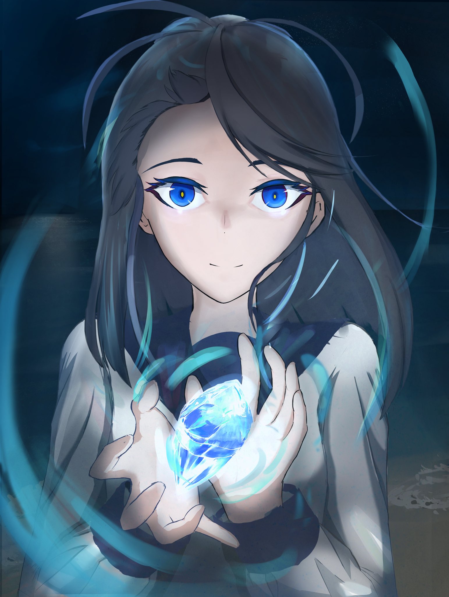 Rem2 on Twitter: "＃イラスト ＃創作 https://t.co/tmhRrzoTUw" / Twitter