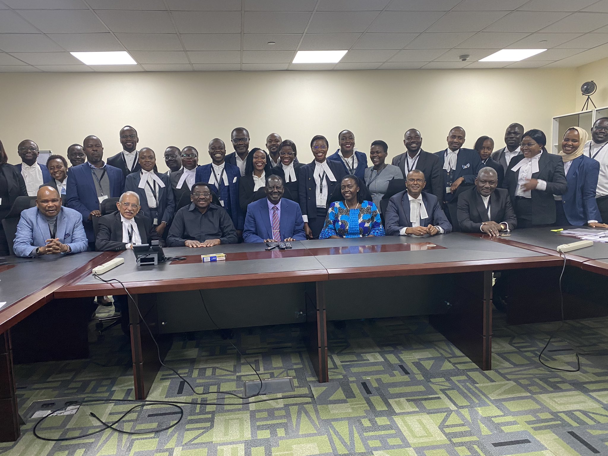 Otiende Amollo, SC,MP, EBS (@OAmollo) / Twitter