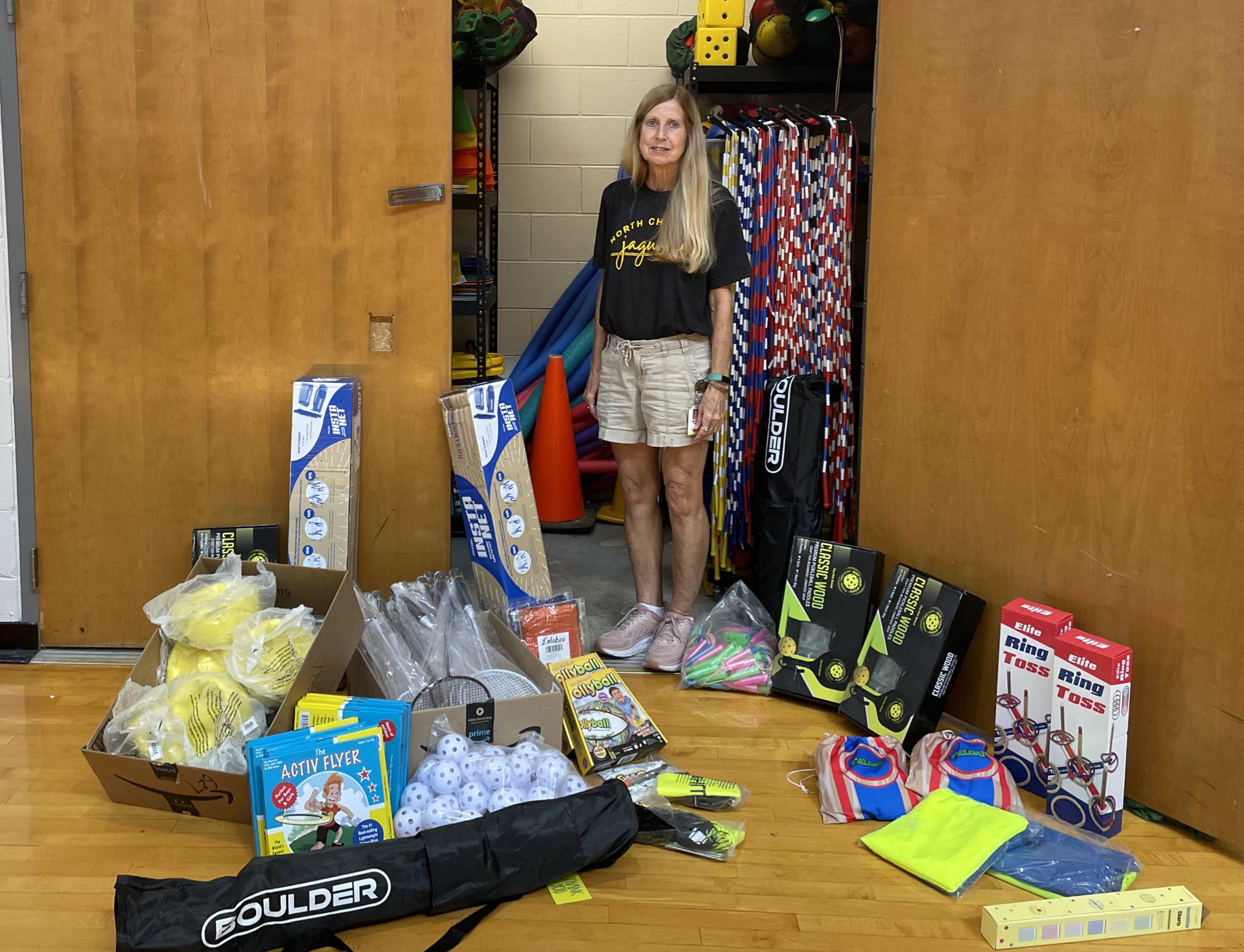 North Chatham Elementary School on Twitter: "We are excited to welcome Ms. Lyn Smith as our new ...