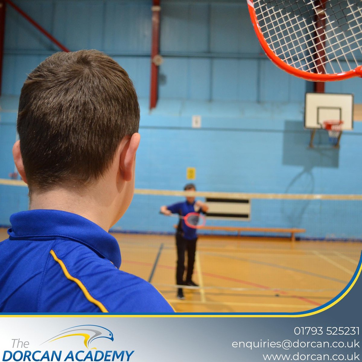 The Dorcan Academy - Aspire To Greatness