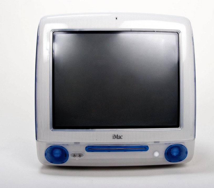 Imac G3 Blueberry