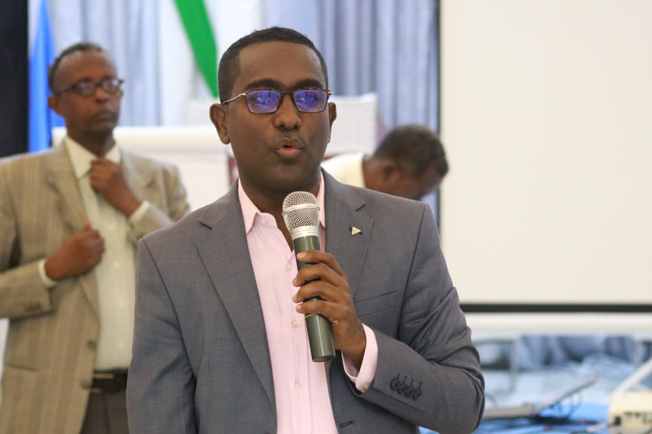 Somali Journalists Syndicate - SJS on Twitter: "On the conclusion of the training @sjs_Somalia ...