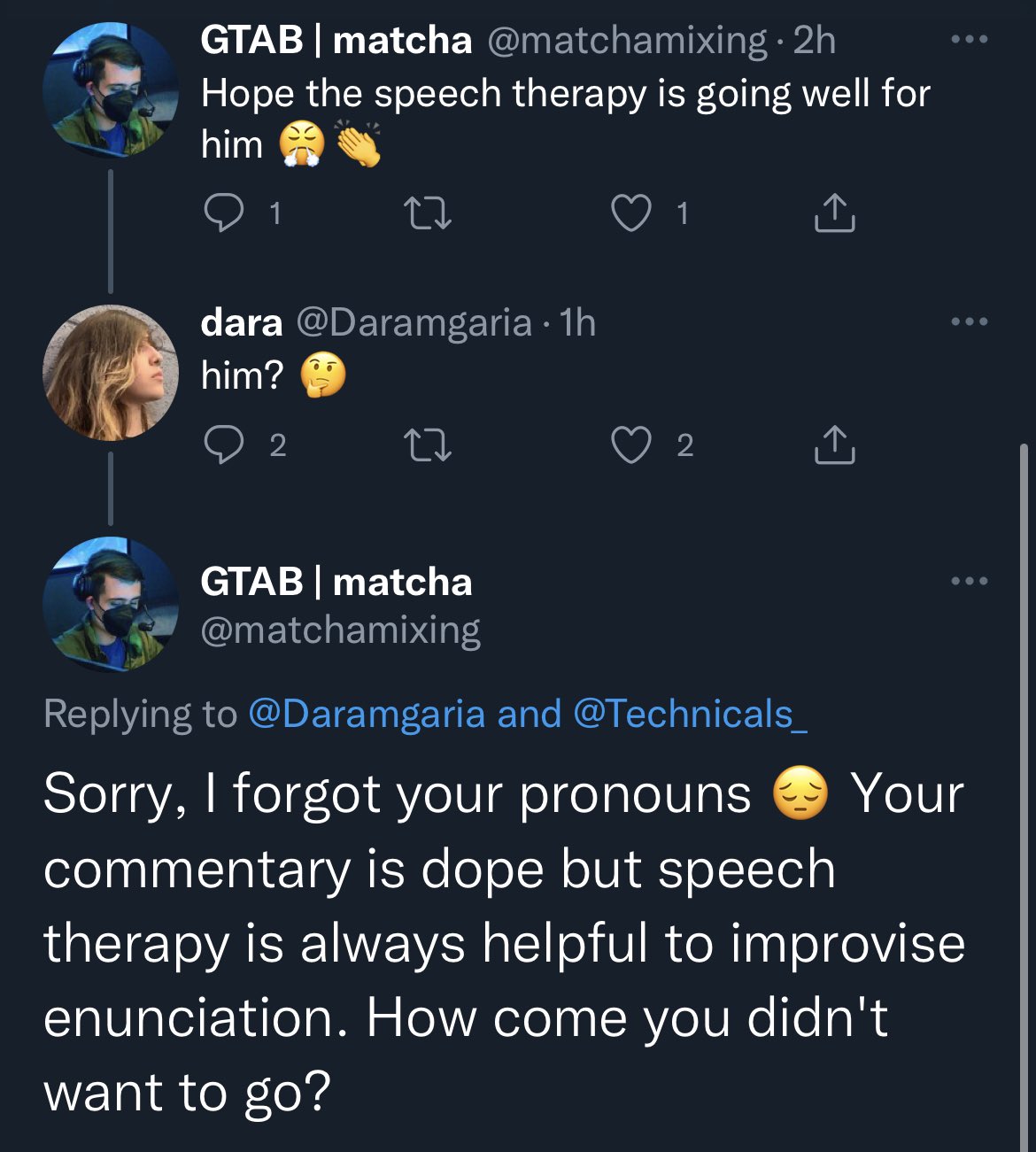 Gresh (Parappa) on Twitter: Gresh (Parappa) on Twitter: