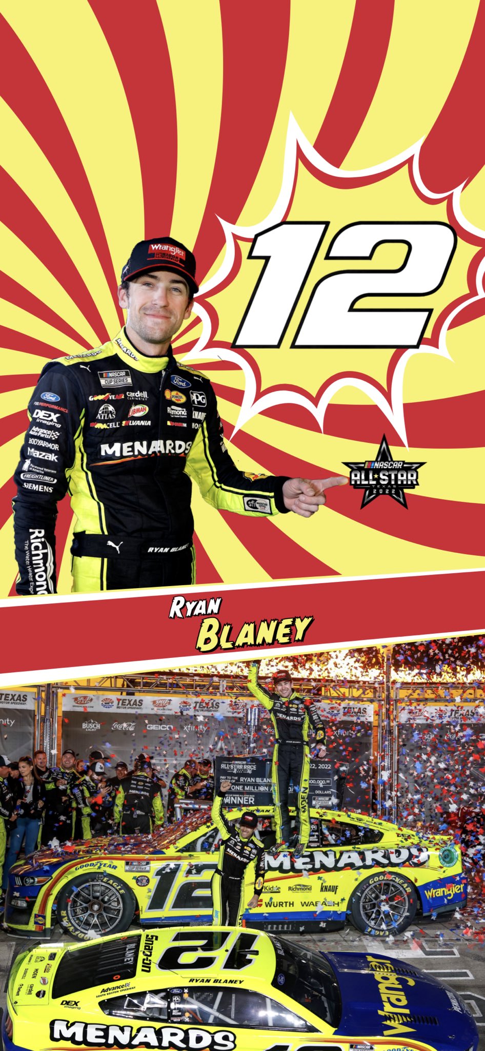 Nascar Wallpaper 2013 NASCAR In 2024 But With The 2013 Graphics
