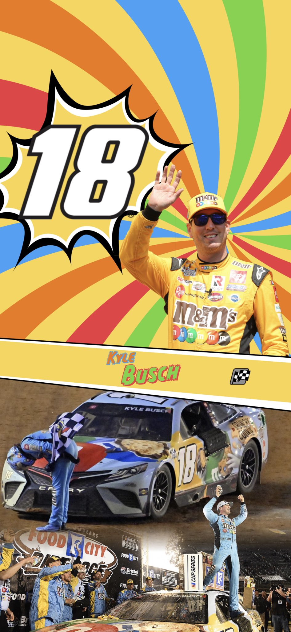 Kyle Busch Wallpaper HD #18 Kyle Busch Wallpapers | Peakpx