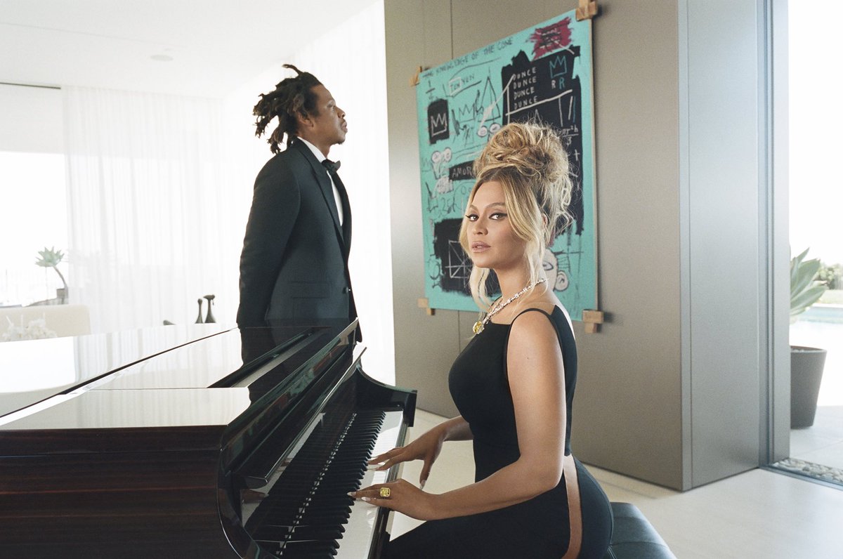 Beyoncé Access on Twitter: "A campanha “ABOUT LOVE” com Beyoncé e JAY-Z ...