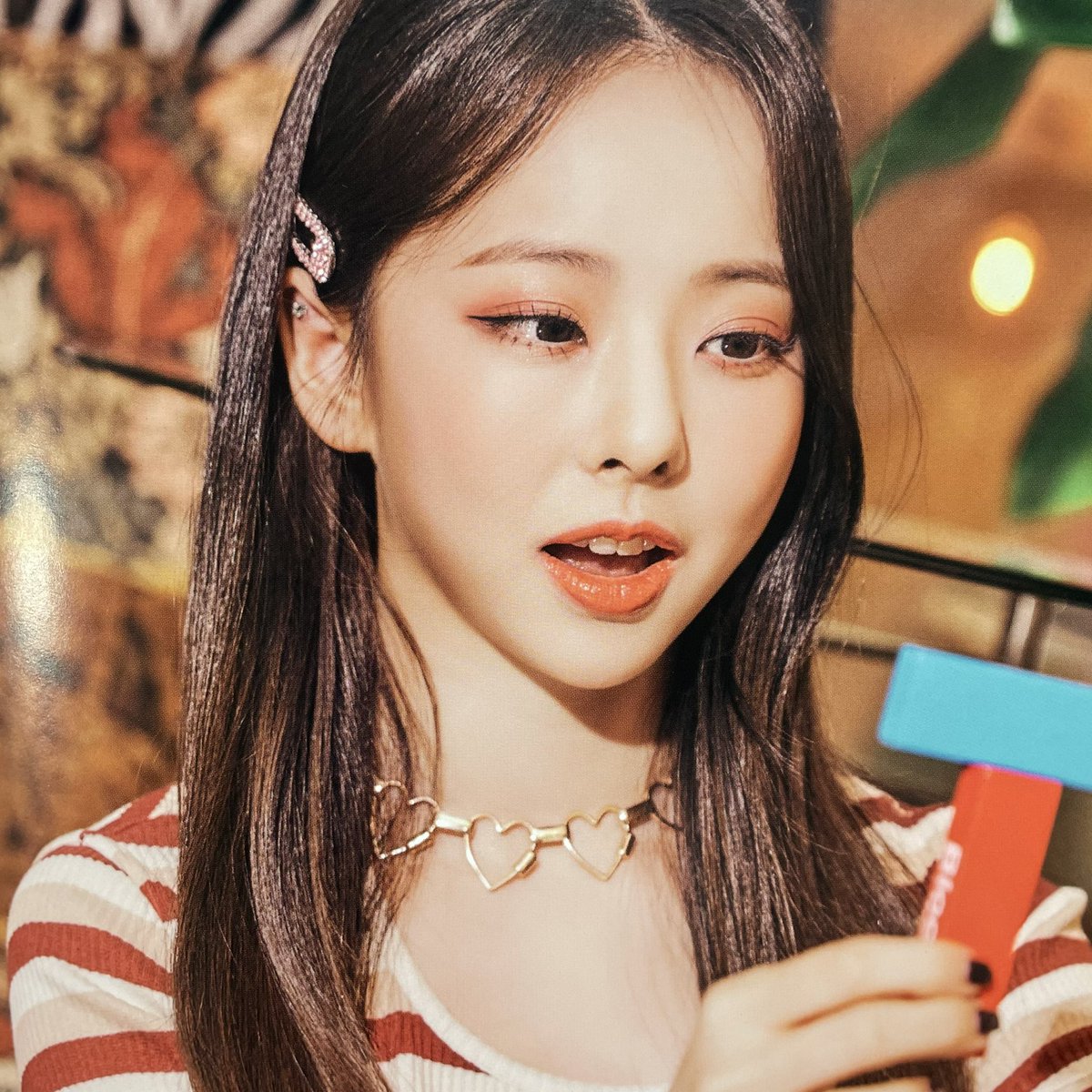 loona pics on Twitter: "loona summer package. vivi"