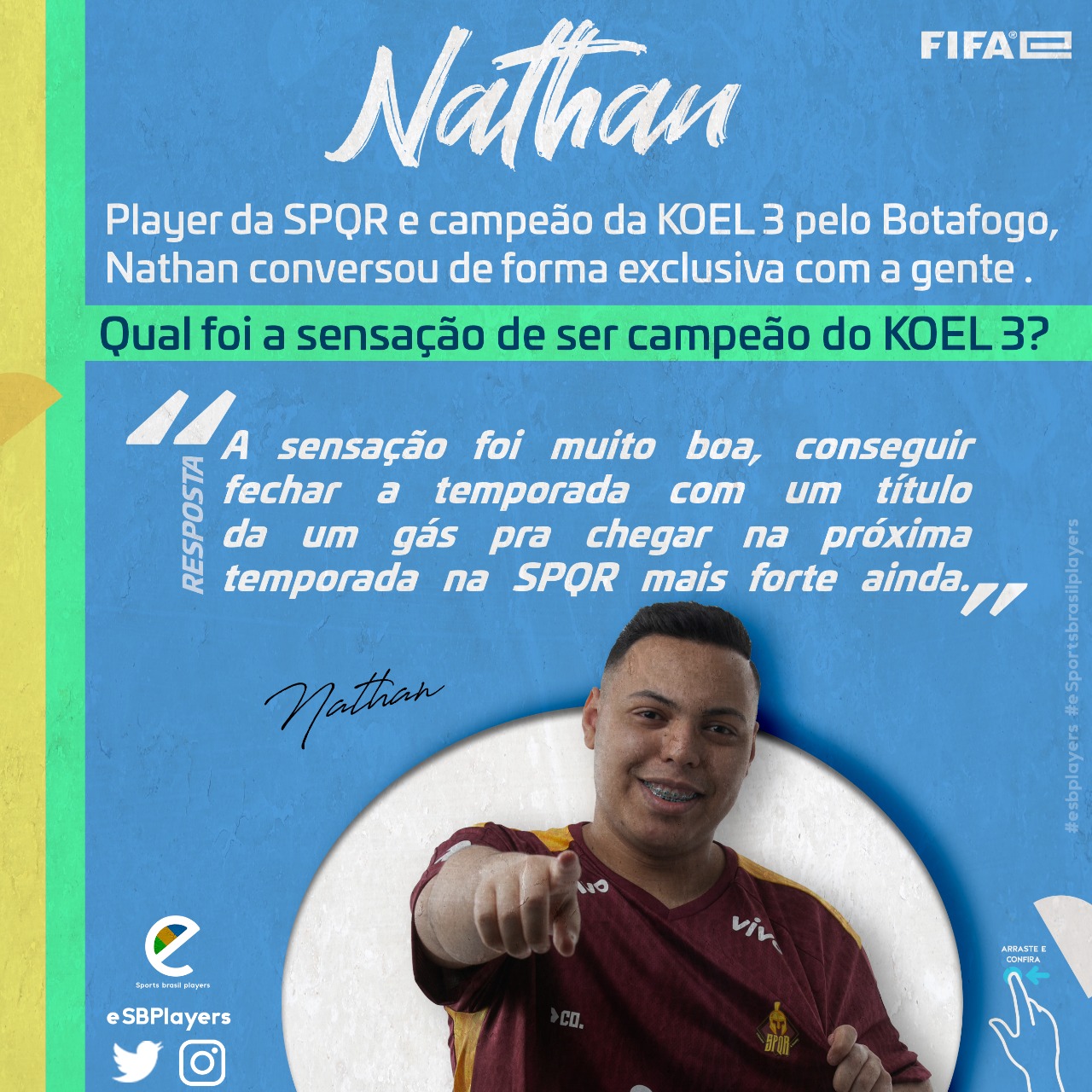 Nathan Ribeiro (@SPQR_Nathansr22) / Twitter