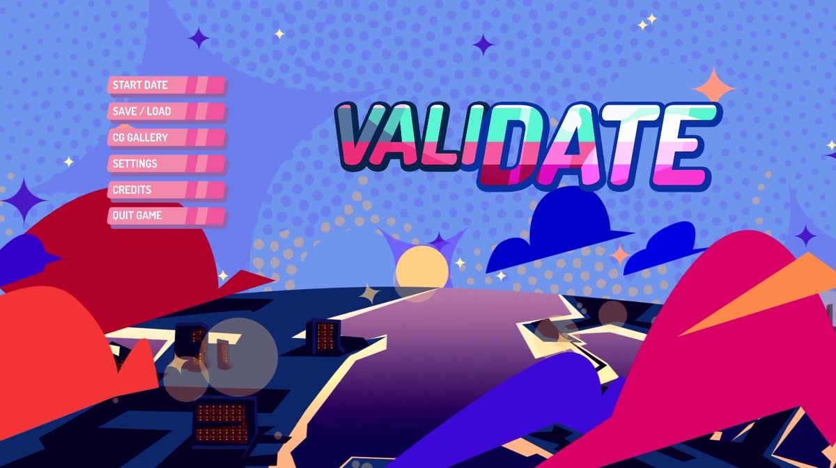 ValiDate Game on Twitter: ValiDate Game on Twitter: