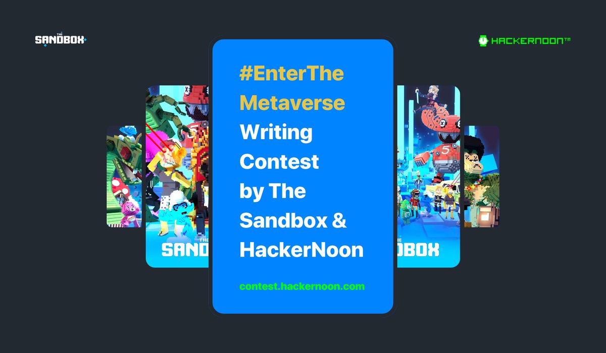 HackerNoon | Learn Any Technology on Twitter: "🔥 Flex your knowledge of #Metaverse gaming and ...