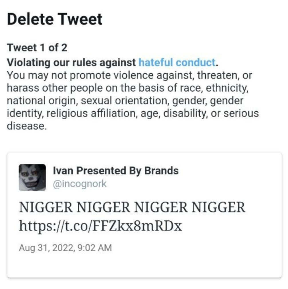 Nightmare Vision on Twitter: "https://t.co/Xpgx3EymQ3" / Twitter