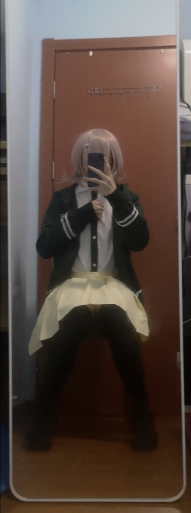 兰茶酱 on Twitter: "好久不发推了实在抱歉QAQ 忙完了才能有时间做自己喜欢的事情 说起来，有小伙伴知道咱cos的是谁嘛~ #女装 #男娘 #cos https://t.co ...