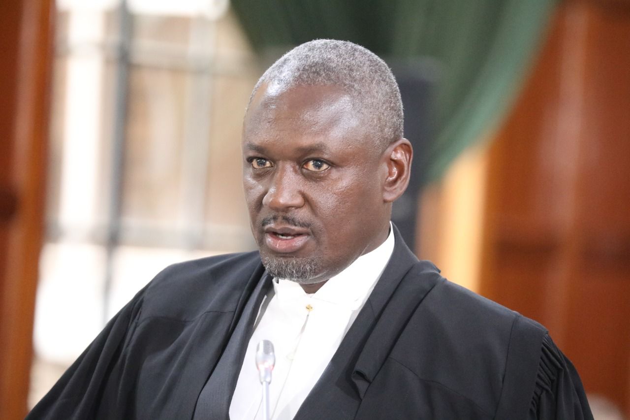 Otiende Amollo, SC,MP, EBS (@OAmollo) / Twitter
