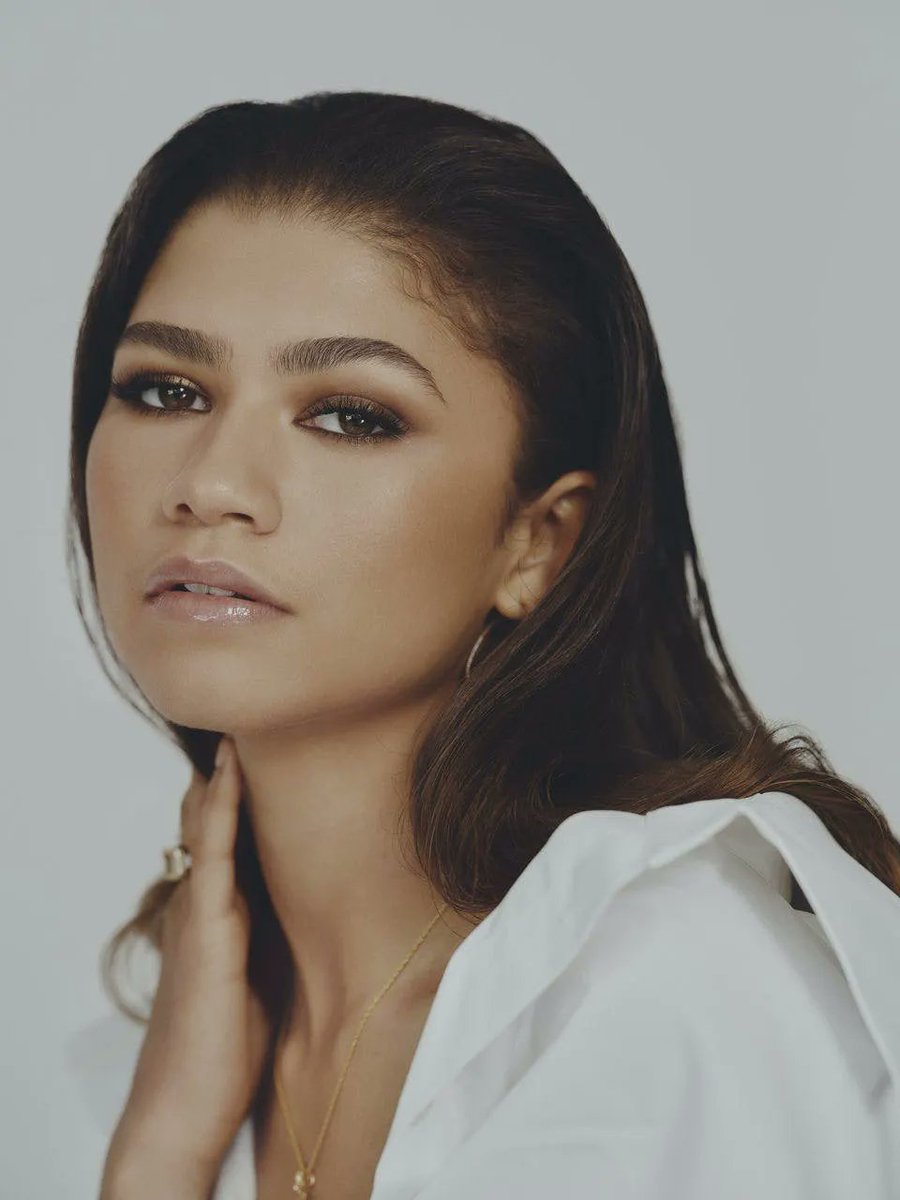 Zendaya Updates On Twitter Zendaya For Lancôme Photographed By
