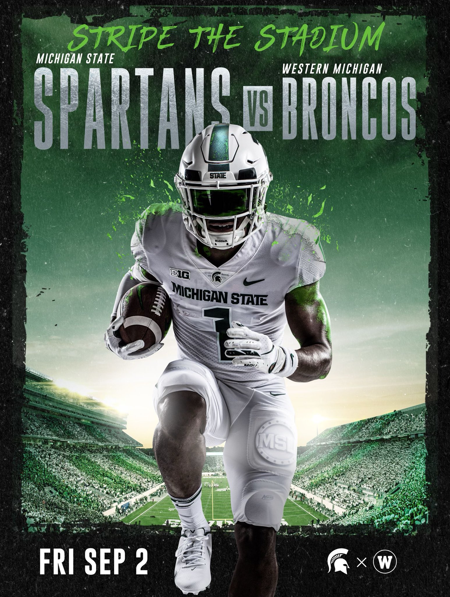 Michigan State Wallpaper 2022
