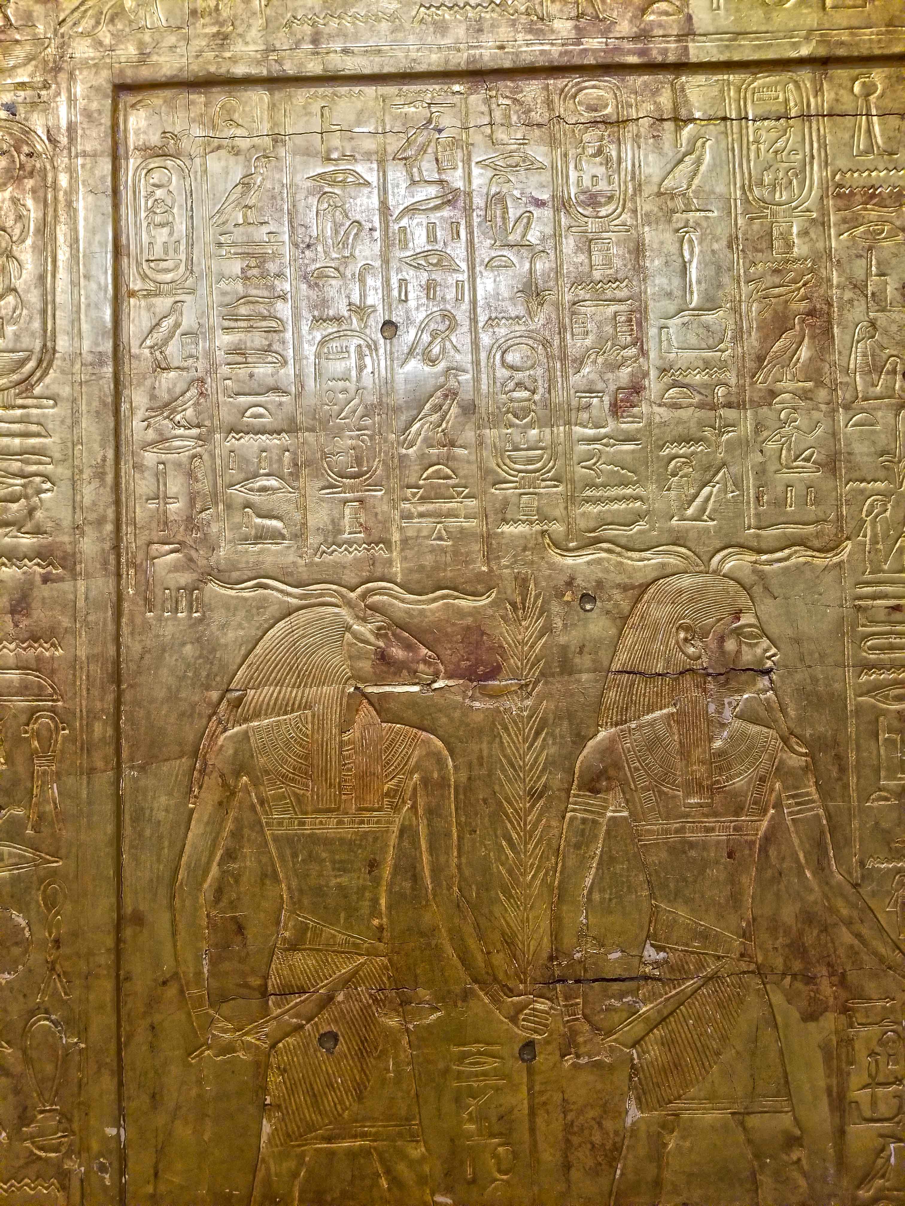 Dr. Peter J Brand on Twitter: "8/ To remove the linen pall & dismantle the roof of the outer ...