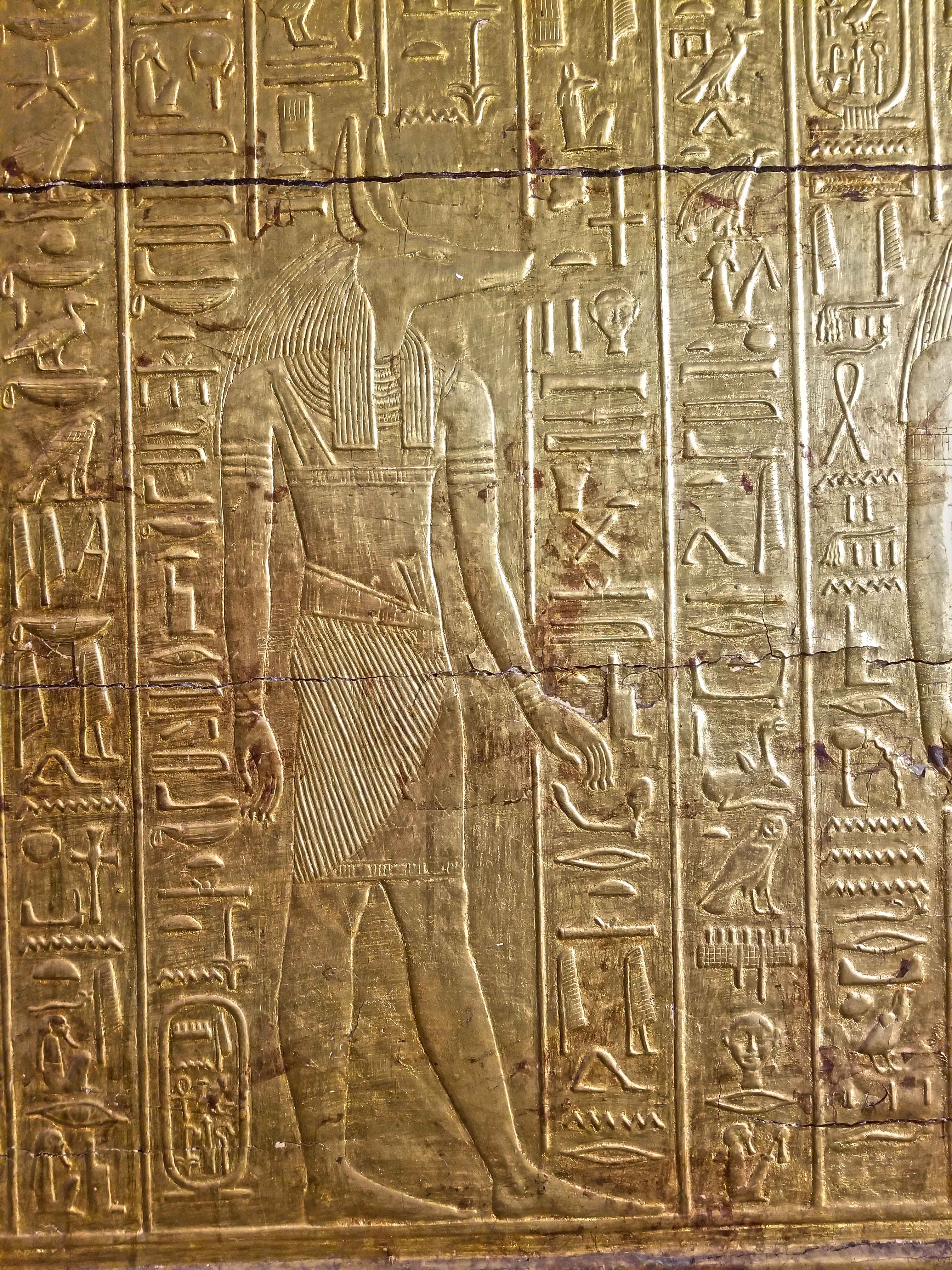 Dr. Peter J Brand on Twitter: "8/ To remove the linen pall & dismantle the roof of the outer ...