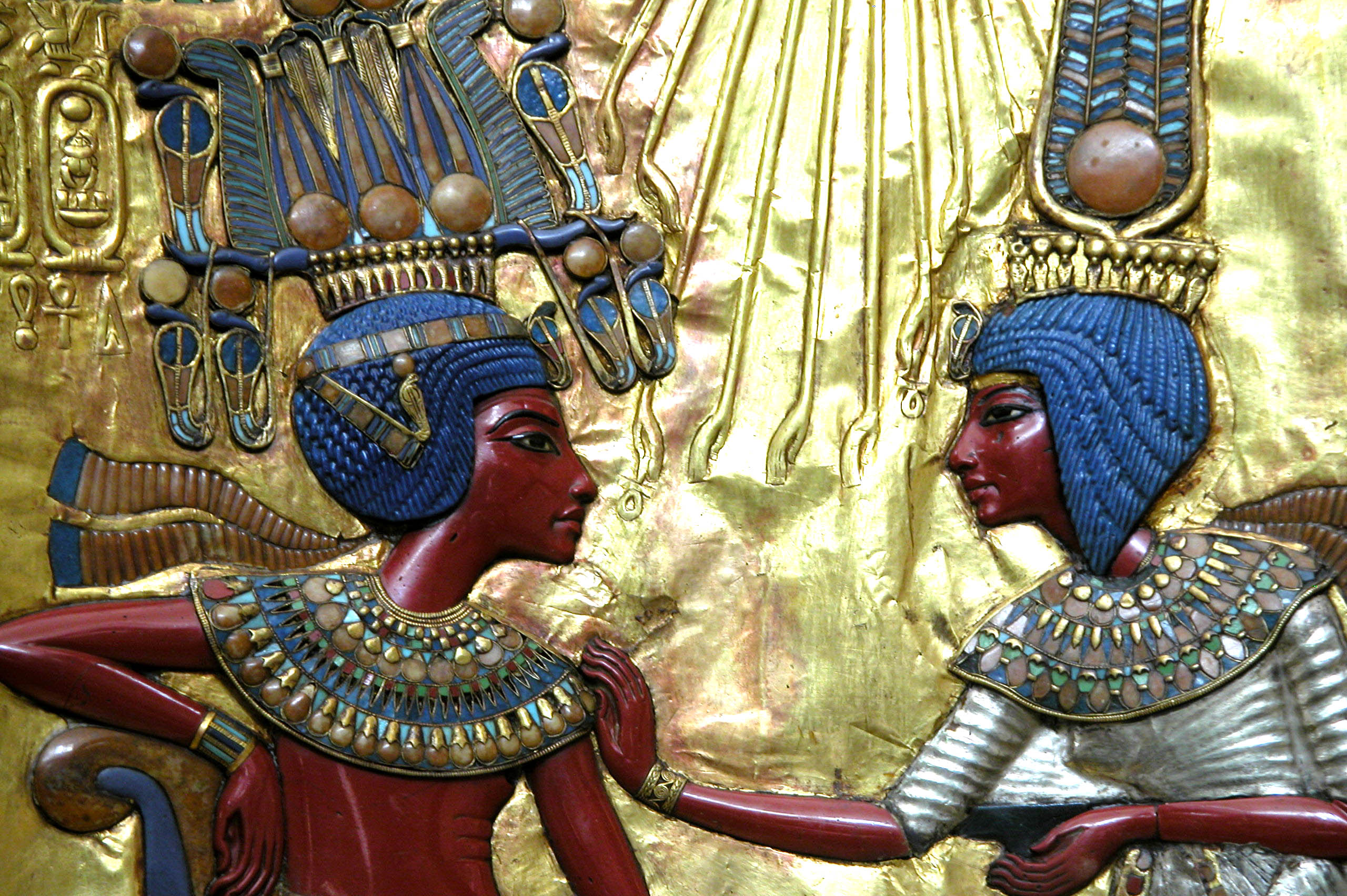 Dr. Peter J Brand on Twitter: "Please follow me for Tutankhamun 100 day countdown to anniversary ...