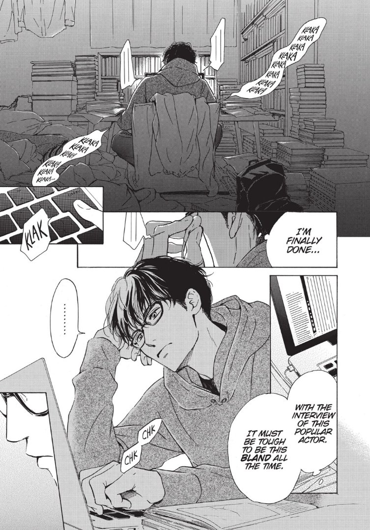 TheOASG on Twitter: "A free preview of Shoko Hidaka's Anti-Romance (32 pages) is up on ...