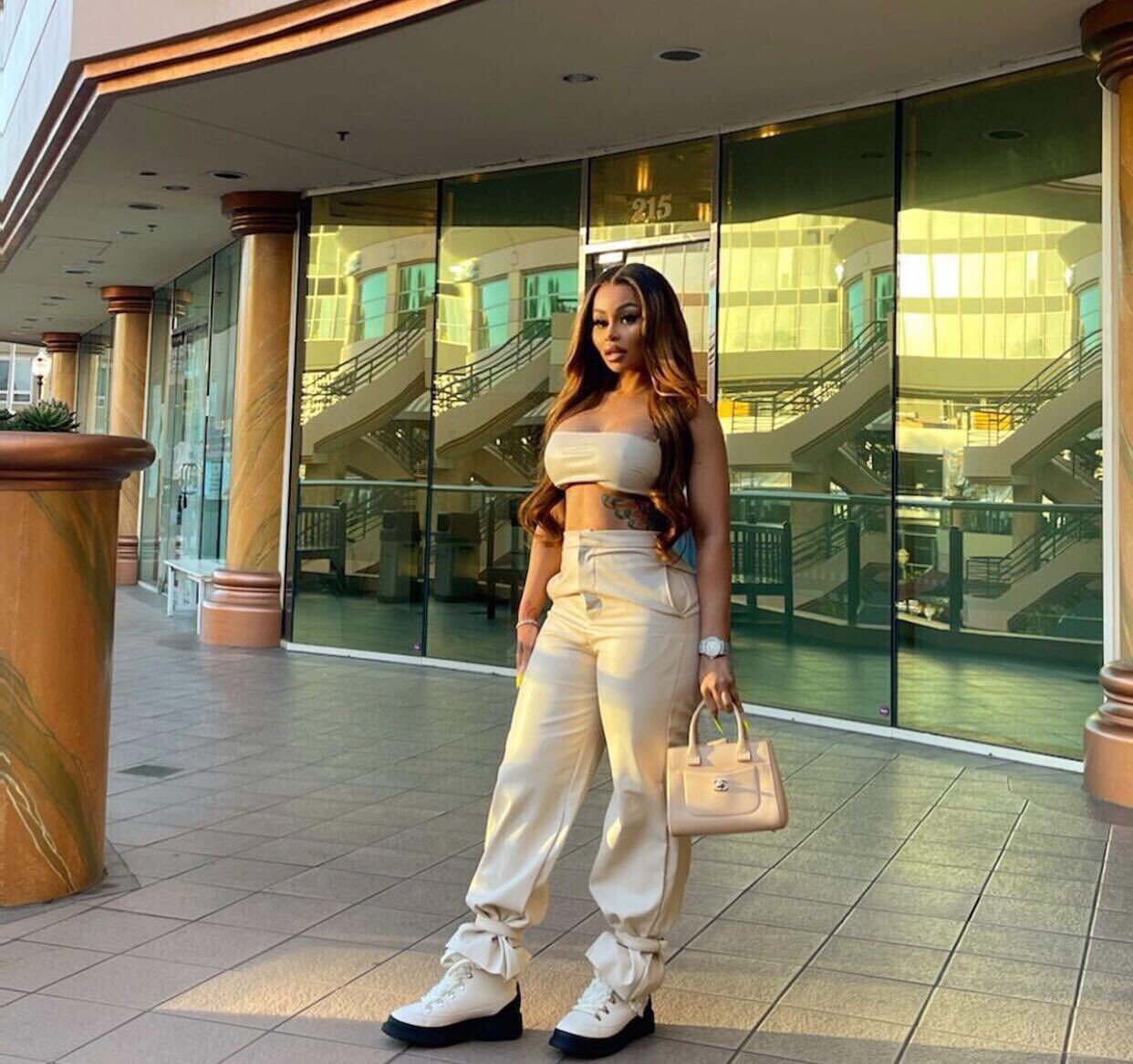 No Jumper on Twitter: "Black Chyna raked in $20 million per month in 2021, making her the top ...